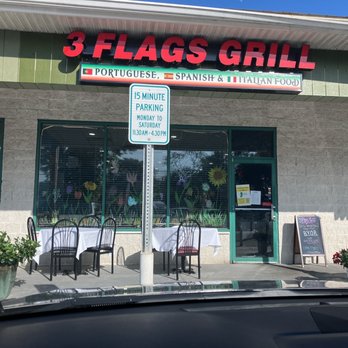3 FLAGS RESTAURANT - Updated December 2024 - 52 Photos & 54 Reviews ...