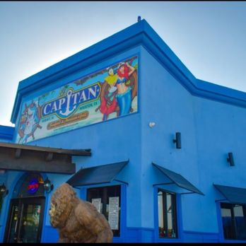 EL CAPITAN SEAFOOD & MEXICAN GRILL - Updated August 2025 - 49 Photos ...