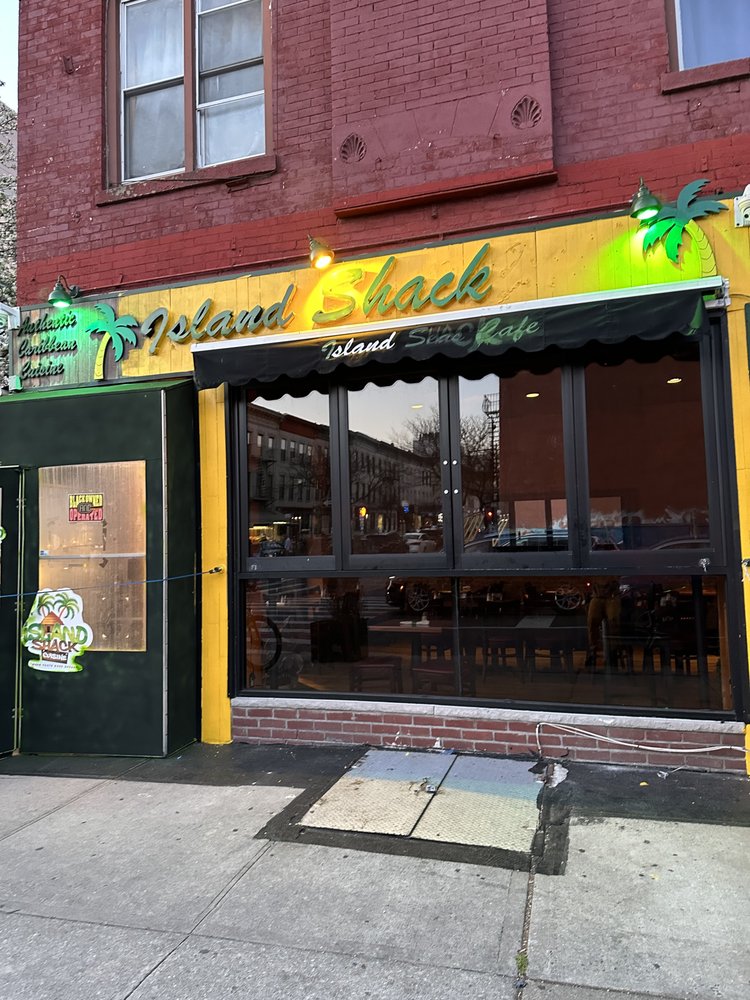 ISLAND SHACK CUISINE near 743 Franklin Ave, New York, New York - Pop-Up ...