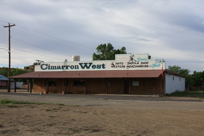 CIMARRON WEST - Updated June 2025 - 256 10th St, Cimarron, New Mexico ...