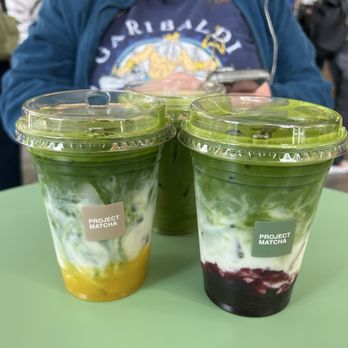 PROJECT MATCHA - Updated June 2025 - 59 Photos & 26 Reviews - 555 NE ...