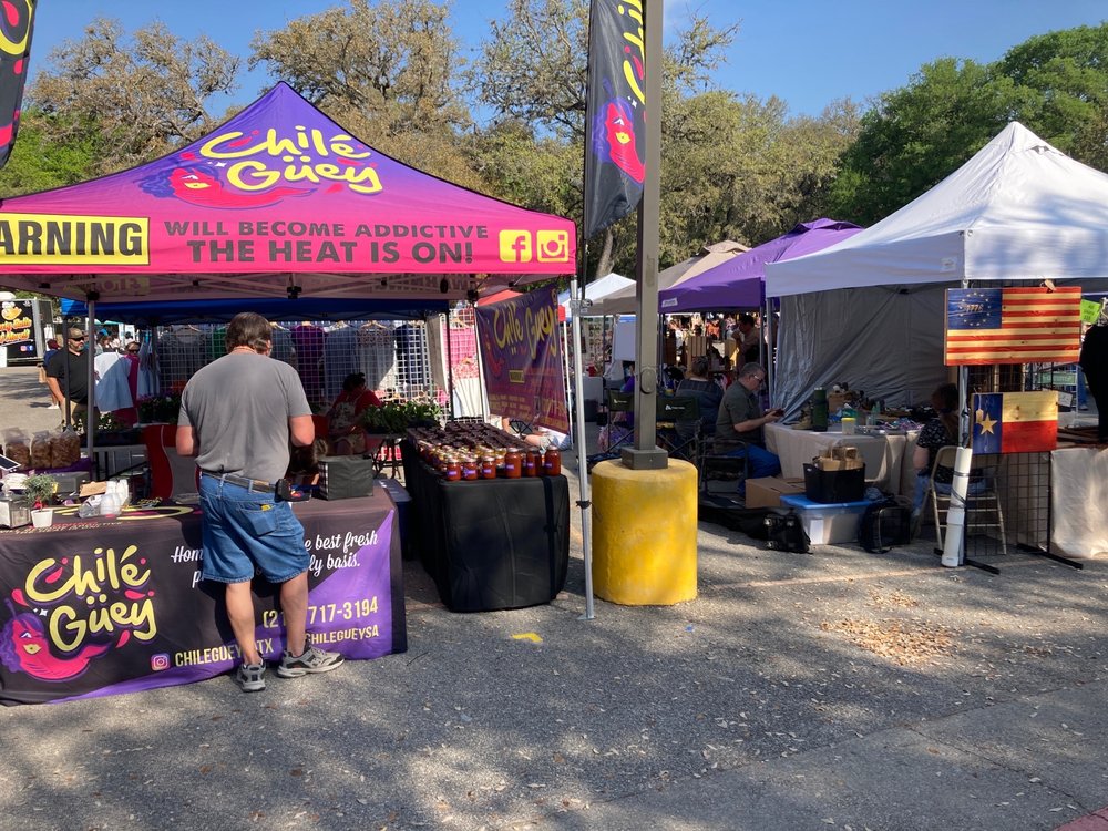 GARDEN RIDGE MARKET DAYS - 19185 FM 2252, Garden Ridge, Texas - Farmers ...
