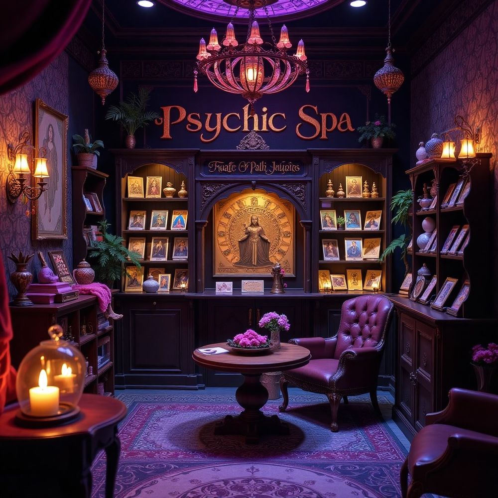 PSYCHIC SPA CITY - Updated January 2026 - 1215 Central Ave, Hot Springs ...
