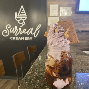 SURREAL CREAMERY - 29 Photos & 12 Reviews - Ice Cream & Frozen Yogurt ...