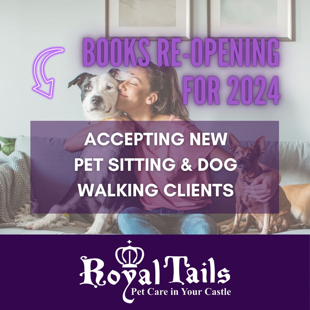 ROYAL TAILS - Updated January 2025 - Request a Quote - 6 Park Avenue ...