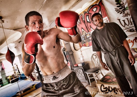 WARRIOR BOXING GYM - Updated December 2025 - 23 Photos - 2550 S ...