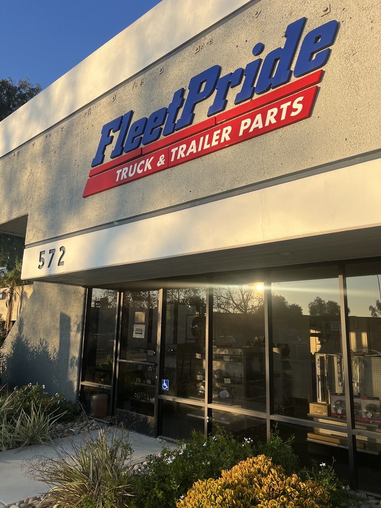 FLEETPRIDE - Updated August 2025 - 572 N Tulip St, Escondido ...