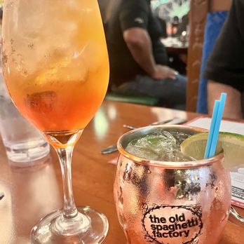 THE OLD SPAGHETTI FACTORY - Updated November 2024 - 2893 Photos & 779 ...