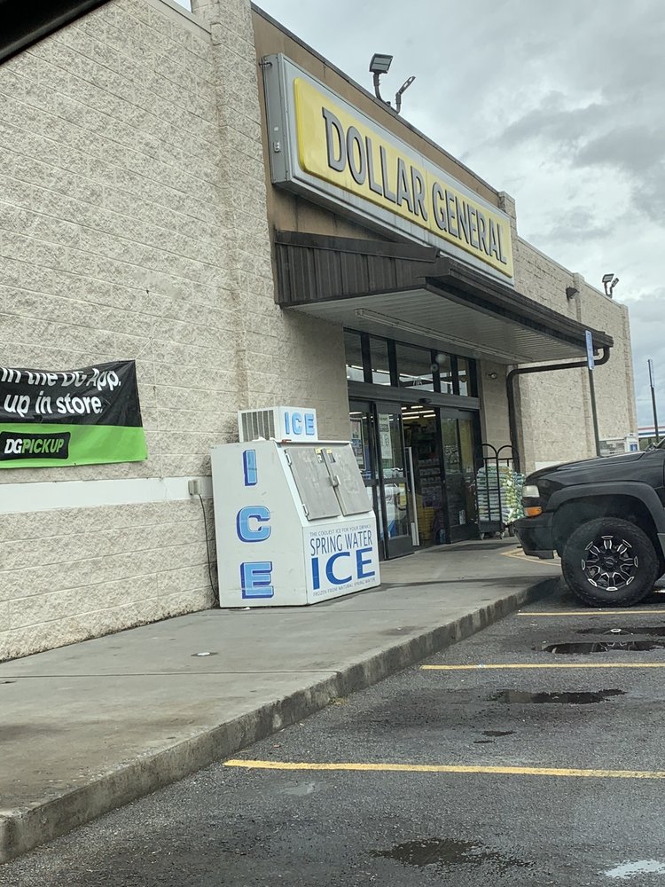 DOLLAR GENERAL - Updated February 2025 - 2185 Highway 19E, Elizabethton ...