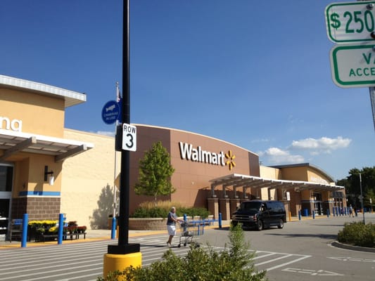 WALMART SUPERCENTER - Updated August 2024 - 18 Photos & 60 Reviews ...