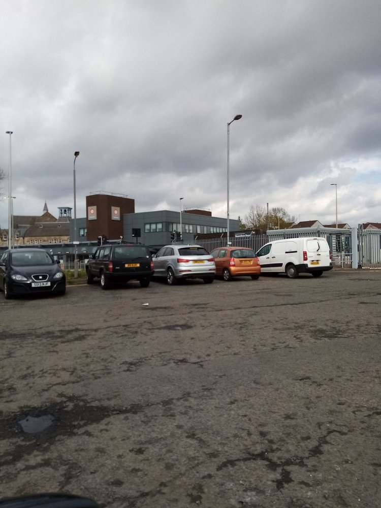 GOVAN SUBWAY STATION - Updated May 2024 - 10 Reviews - 237 Govan Road ...