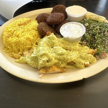 SABA’S MEDITERRANEAN KITCHEN - Updated July 2024 - 581 Photos & 1031 ...