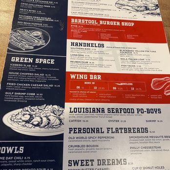 THE SPORTSBOOK AT L’AUBERGE BATON ROUGE - Updated December 2025 - 52 ...