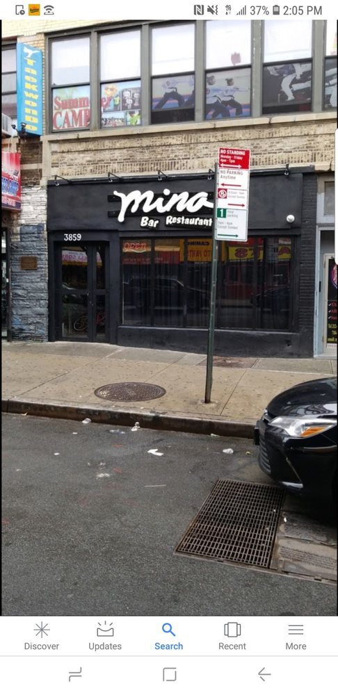 Mina Restuarant And Bar, New York | Roadtrippers