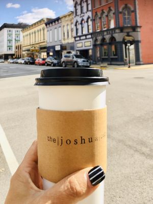 THE JOSHUA CUP - 39 Photos & 54 Reviews - Coffee & Tea - 111 E Main St ...