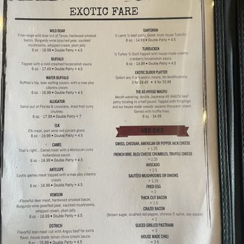 CRAZEE BURGER - Updated June 2025 - 1259 Photos & 887 Reviews - 3993 ...