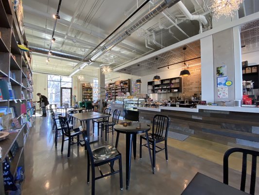 SIDEKICK COFFEE & BOOKS - 28 Photos & 42 Reviews - 1310 1/2 Melrose Ave ...
