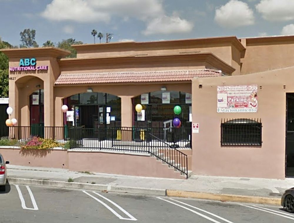 ABC NUTRITIONAL CARE - Updated December 2025 - 4827 Huntington Dr, Los ...