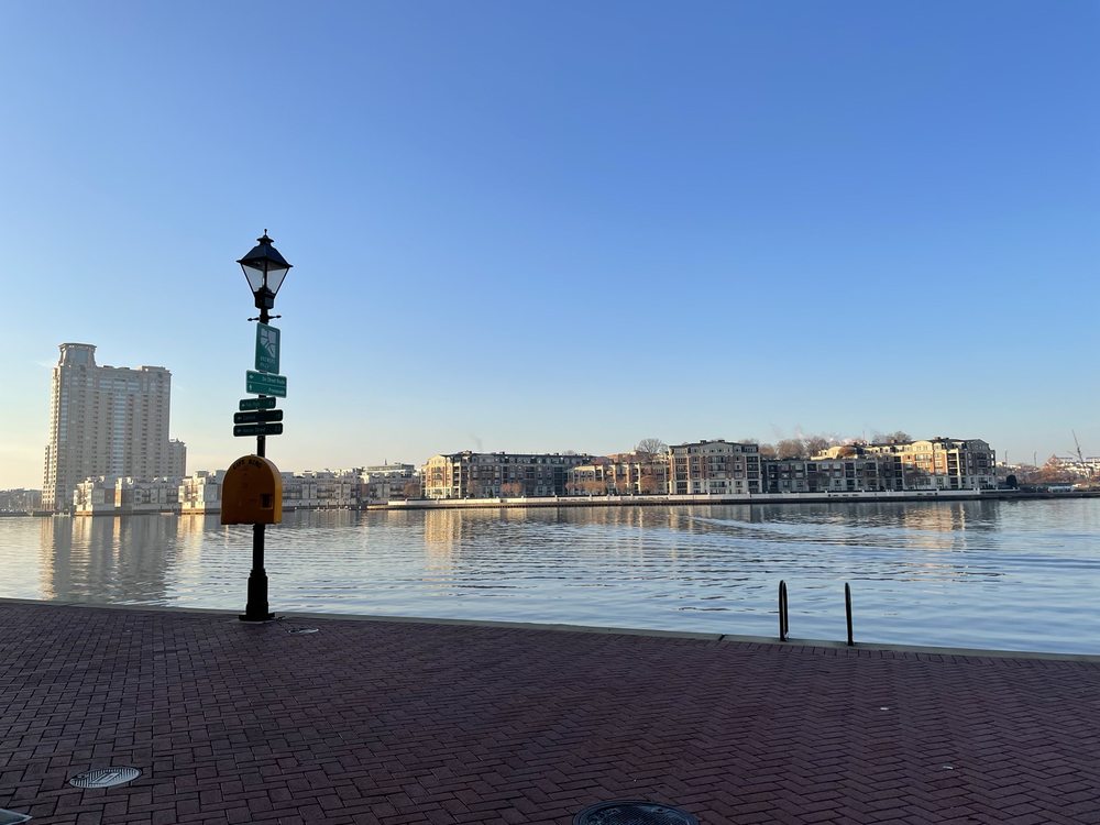 BALTIMORE MARRIOTT WATERFRONT - 378 Photos & 297 Reviews - 700 ...