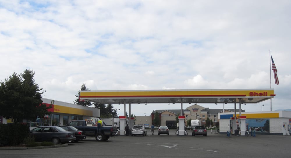 SHELL TRUCKSTOP - Updated August 2025 - 22 Photos - 9440 Old Hwy 99 N ...