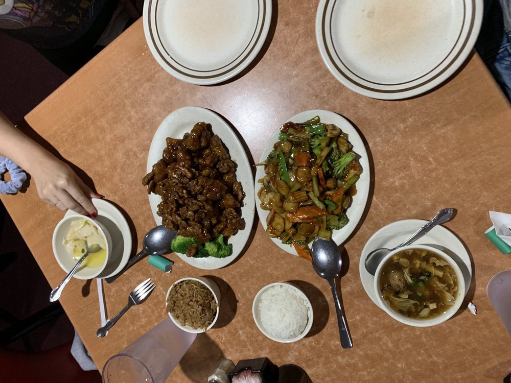 Chinese - FIRST WOK - 110 Photos & 518 Reviews - 603 W Stassney Ln ...