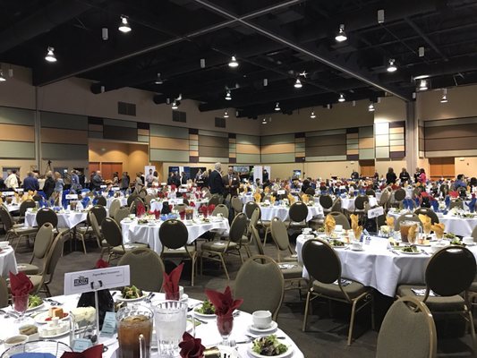 THREE RIVERS CONVENTION CENTER - Updated December 2025 - 7016 W ...