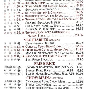 GREAT FORTUNE CHINESE RESTAURANT - Updated October 2025 - 52 Photos ...