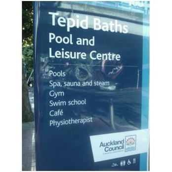 TEPID BATHS - Updated August 2025 - 100 Customs St, Auckland, New ...