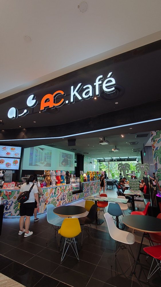 AC.KAFE - Updated October 2025 - 16 Photos - 78 Airport Boulevard ...