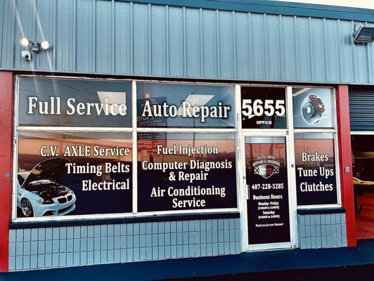ELITE AUTO REPAIR AND SERVICES - Updated November 2025 - 5655 E ...