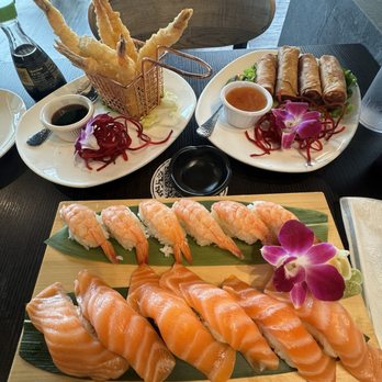 KIN THAI & SUSHI - Updated May 2024 - 372 Photos & 173 Reviews - 17306 ...