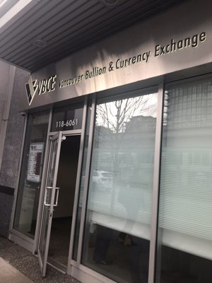 VANCOUVER BULLION & CURRENCY EXCHANGE - Updated December 2025 - 12 ...