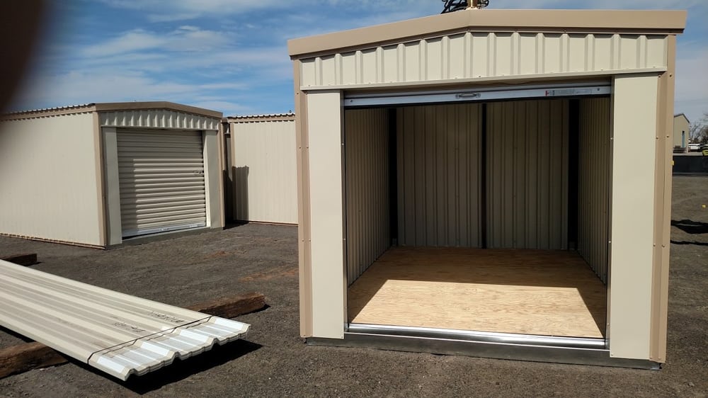 AMERICAN PORTA-STOR - Updated April 2025 - 5146 N Prince, Clovis, New ...