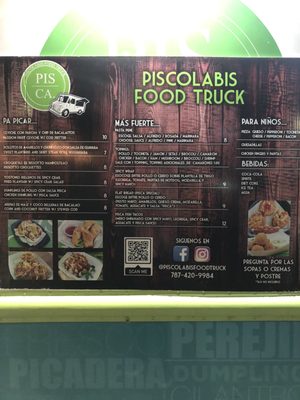 PISCOLABIS FOOD TRUCK - Updated October 2024 - 12 Photos - Carretera ...