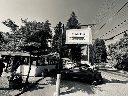 BAKED ON THE RIVER - 160 Photos & 145 Reviews - 17071 Highway 116 ...