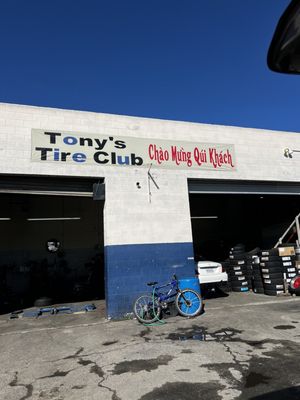 TONY’S TIRE CLUB - Updated December 2025 - 161 Photos & 490 Reviews ...