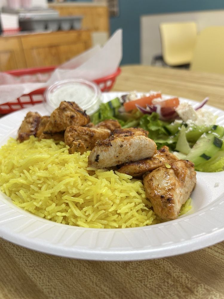 GYROS PLACE - Updated May 2026 - 49 Photos & 218 Reviews - 1829 N Power ...