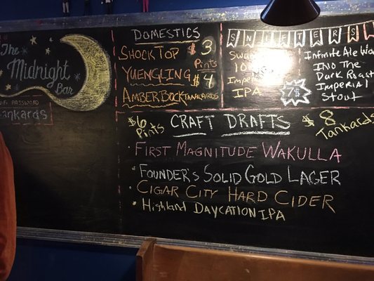 THE MIDNIGHT - 27 Photos & 39 Reviews - 223 S Main St, Gainesville, FL ...