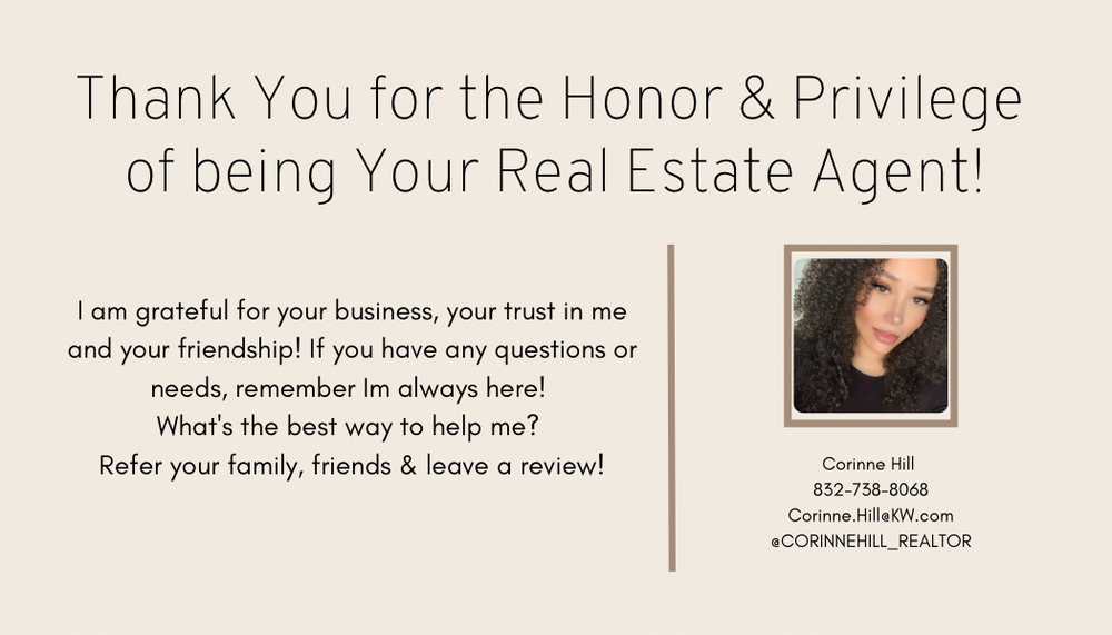 CORINNE HILL REALTOR - Updated April 2025 - 2734 Sunrise Blvd, Pearland ...