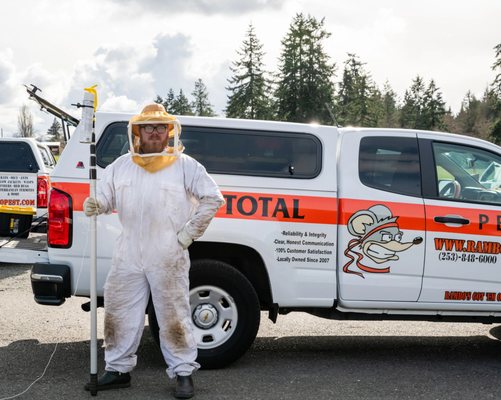 RAMBO TOTAL PEST CONTROL - PUYALLUP - Updated December 2025 - 74 Photos ...