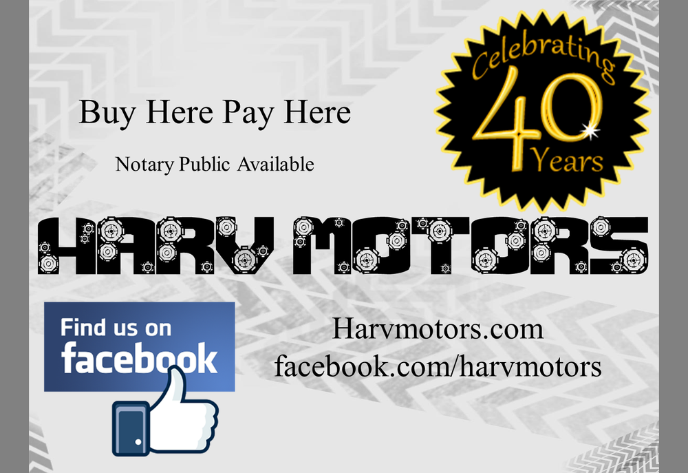 HARV MOTORS - Updated December 2025 - 6500 E Colonial Dr, Orlando ...