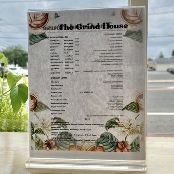 THE GRIND HOUSE - Updated July 2025 - 139 Photos & 73 Reviews - 501 ...