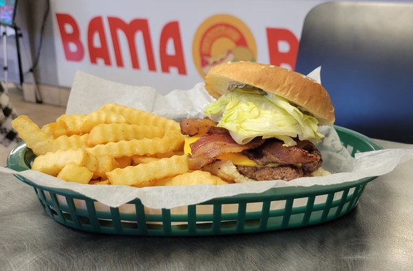 BAMA BURGERS 2 - Updated December 2025 - 40 Photos & 27 Reviews - 2846 ...