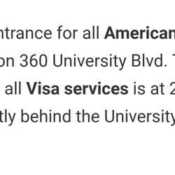 UNITED STATES CONSULATE GENERAL - 19 Reviews - 360 University Avenue ...