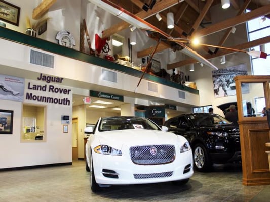 LAND ROVER MONMOUTH - Updated December 2025 - 21 Photos & 67 Reviews ...