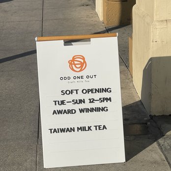 ODD ONE OUT TEA PASADENA - Updated March 2025 - 162 Photos & 65 Reviews ...