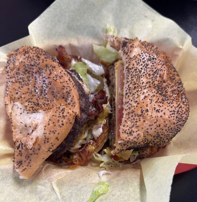 FLAMING BURGER - Updated January 2026 - 154 Photos & 281 Reviews ...