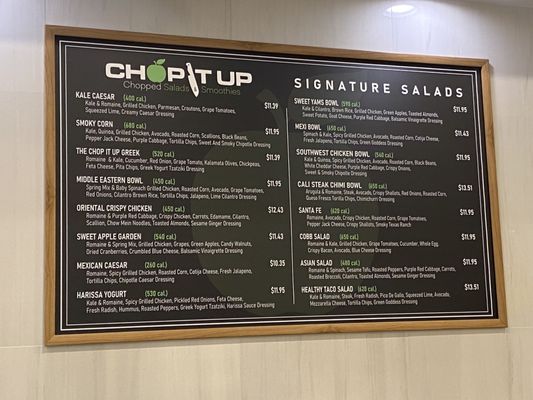 CHOP IT UP - Updated September 2025 - 50 Photos & 16 Reviews - 474 ...