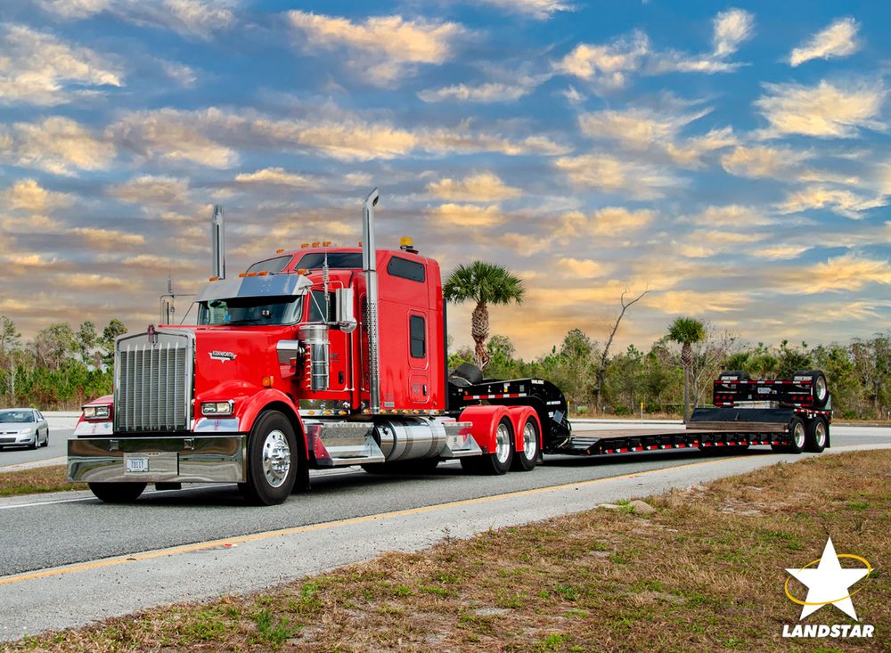 LANDSTAR LCK RANGER - Updated July 2025 - 585 Duncan Farms Rd, Steele ...