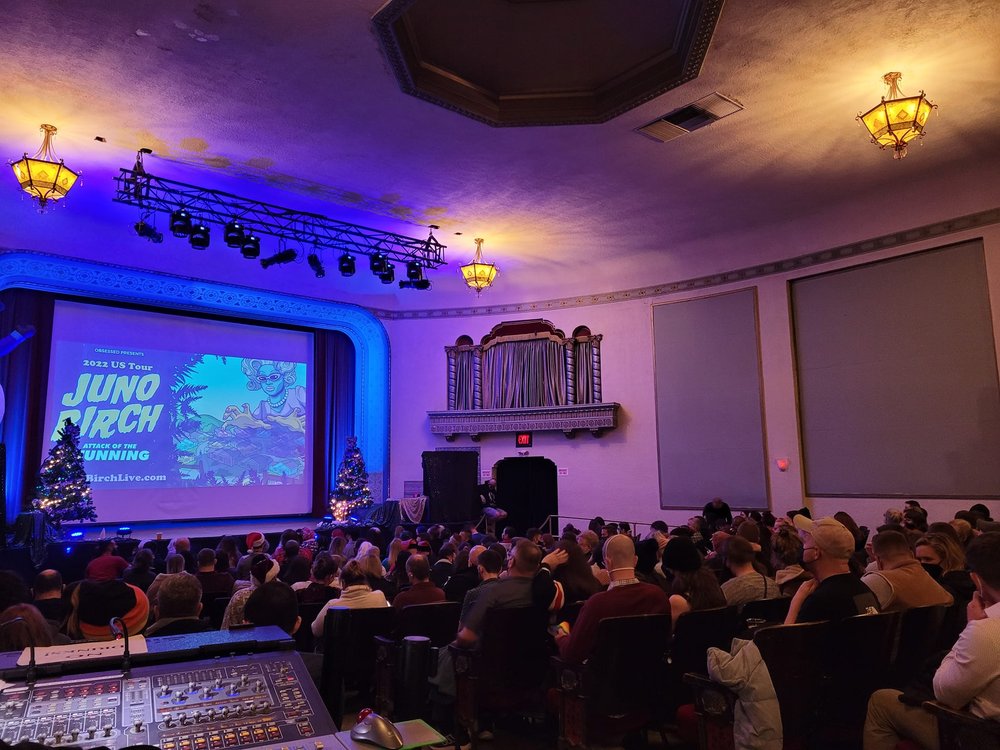 ALADDIN THEATER - Updated October 2025 - 172 Photos & 167 Reviews ...